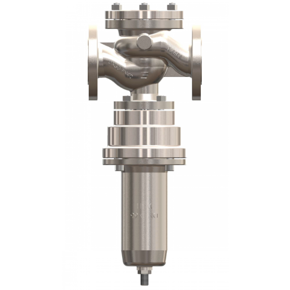 Reduktionsventil type T65